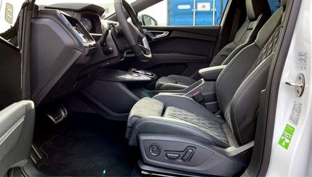 Audi Q4 50 e-tron