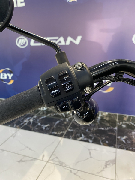 Мотоцикл Hang Yang XS800G