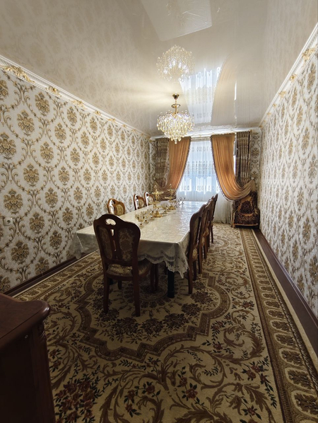 Продаётся квартира в Сергели Спутник 16, 3х комнатная 6-этаж.