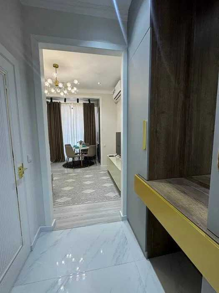 ;Яккасарай премиум класса Prestige Garden 1ком 29м2  ул ШотаРуставели