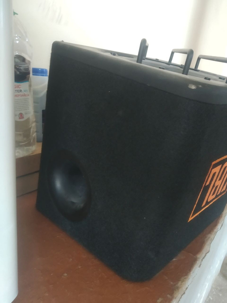 Самбуффер JBL 2023 okt