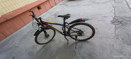 Velosiped 26 sotiladi
