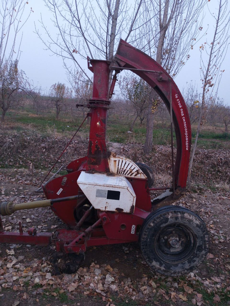 Ростселмаш КСД 2.0 STERH-2000