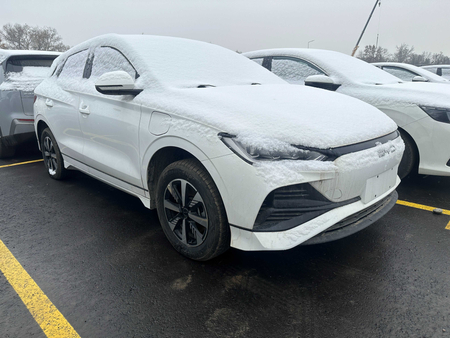 Spark 2024 BYD seagul