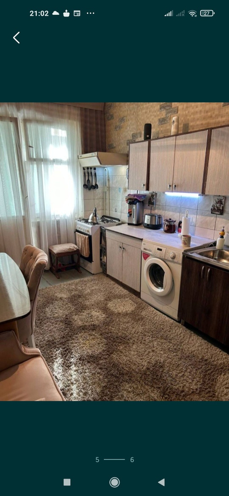 Продам свою 2 х комнатную квартиру