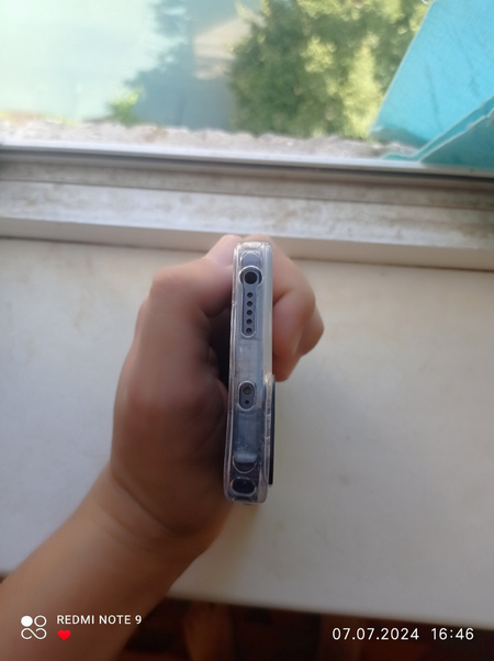 Redmi note 11 s  holati yahshi