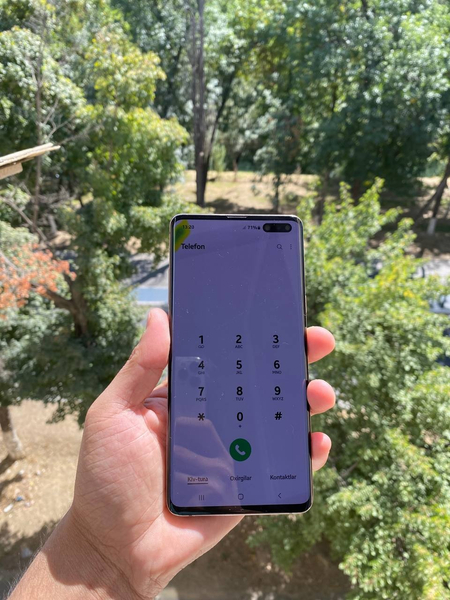 Samsung S10 5G  OBMEN iphone X