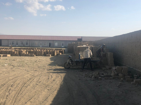 Продаётся кирпичный завод