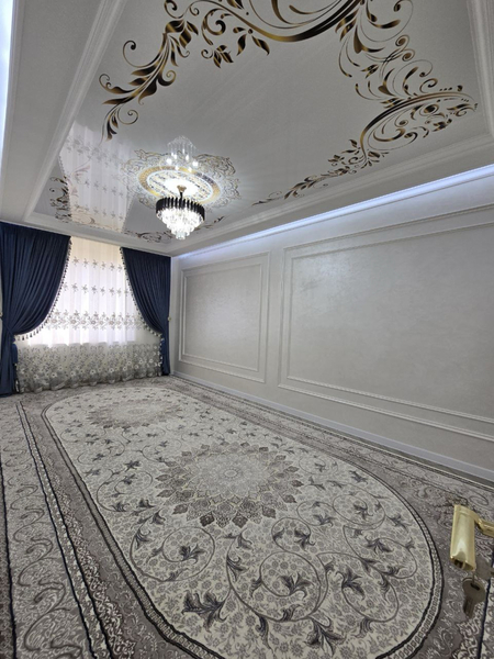 Продается 3 ком. Квартира на 1 этаже площадью 95 кв.м. Ор. Кинап