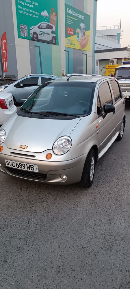 Matiz best xolati zor