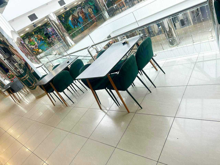 Продаётся стол стул в комплекте 7шт