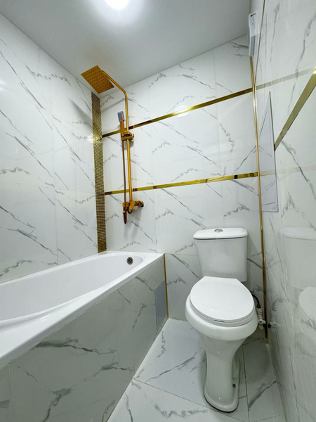 Продаётся 1 ком Яккасарайский, Саламатина, новый ремонт