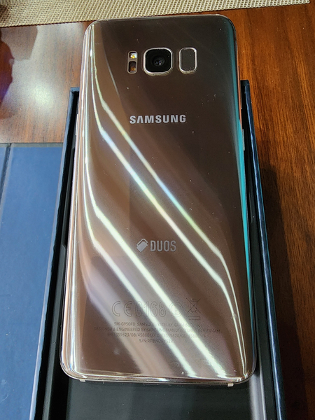 Samsung Galaxy S8
