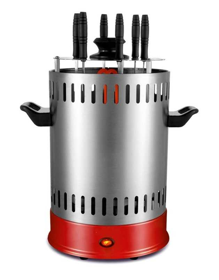 Электрошашлычница OK Silver Crest DC-7811 шашлычница электрическая pl2