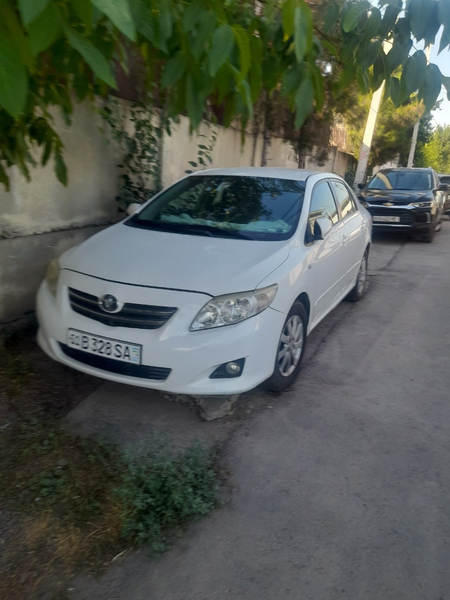 Toyota Corolla 2008