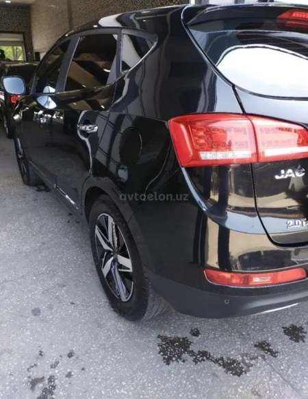 Jac S5 Sotiladi Tez