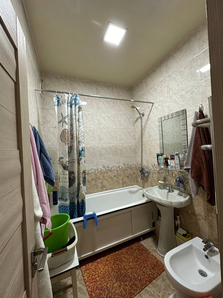 Юнусабад 10 квартал Ипотека 4/3/9 (92²) продаётся квартира