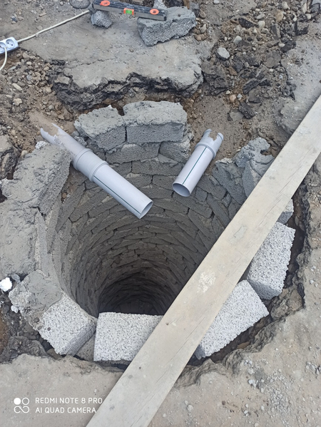 Ura transha katlavan  patkop tunil qazish ishlari