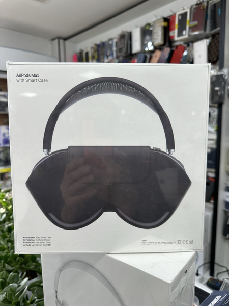 AirPods Max made in KongKong