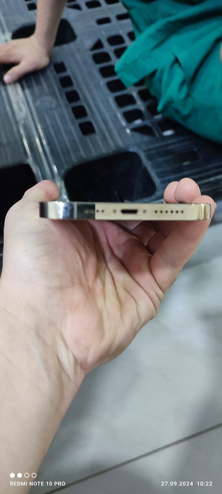 iPhone 12 pro max 256 LLA