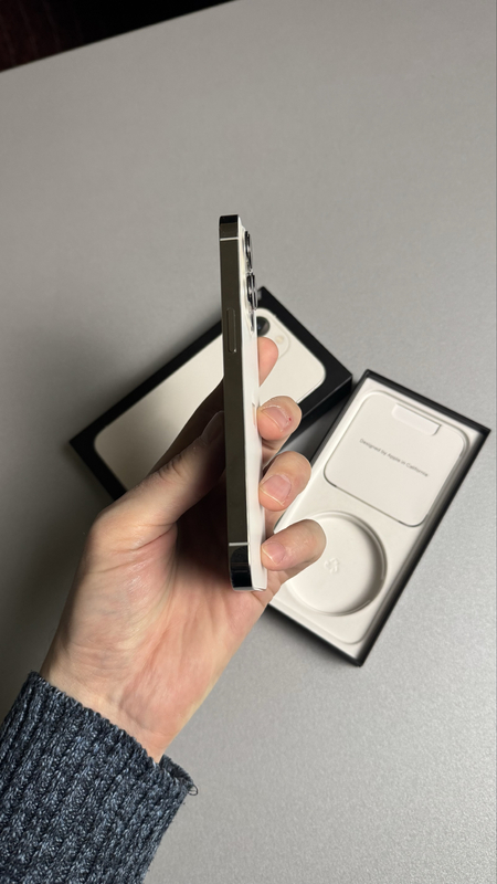 iPhone 13 Pro 256GB White