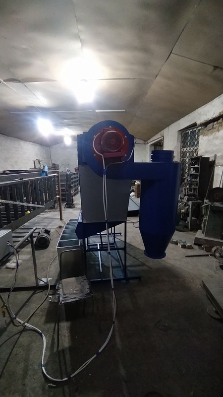 Seporator don maxsulotlari uchun