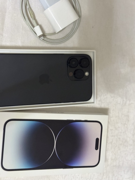Iphone 14 pro max 256gb 87%