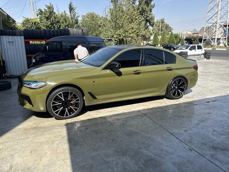 bmw 540i G30 restayling F90 M5