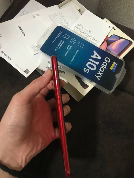 Samsung Galaxy A10s