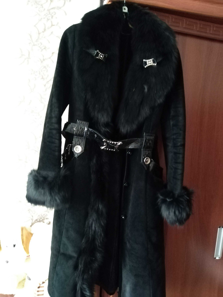 Продаётся дубленка