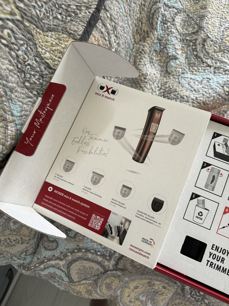 Машинка Moser Li+PRO mini