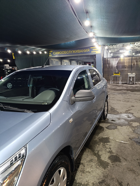 Cobalt sotiladi holati zor, продаётся кобальт в отличном состоянии