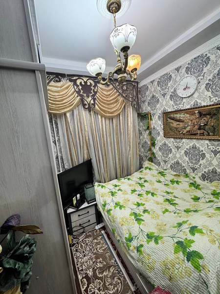 Госпиталка\\n1в2/3/4\\nКирпич \\n35м2\\nЧистенькая зайти и жить