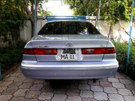 TOYOTA. Camry 20 ka. 2001 год.
