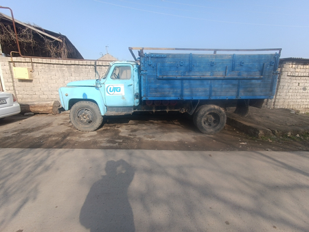 Gaz 53 sotiladi xolati alo