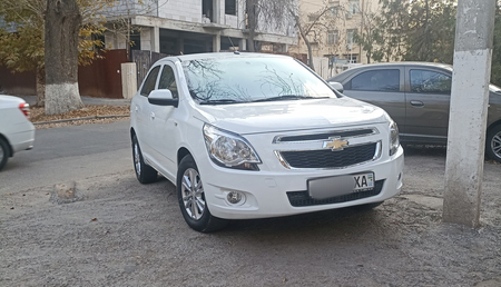 Cobalt  автомат  4 позиция