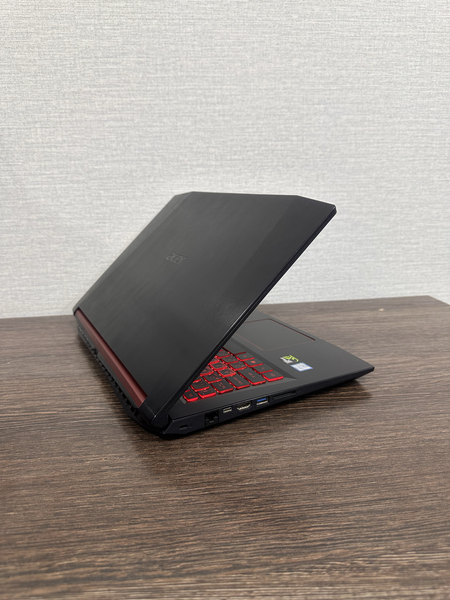 Мощный Acer Nitro 5 intel Core i7 8-Ядер Для Графики и Программ Идеал!