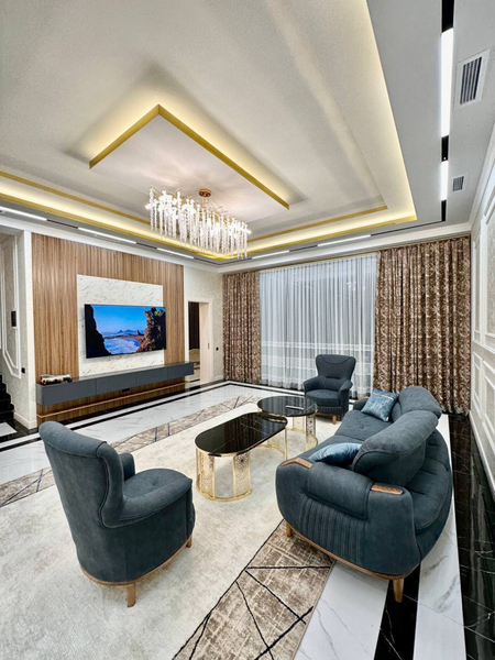 Дача OqSaroy villa