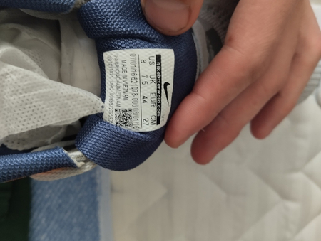 Продаются красовки Nike
