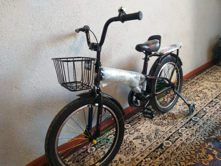 Yengi Velosipet