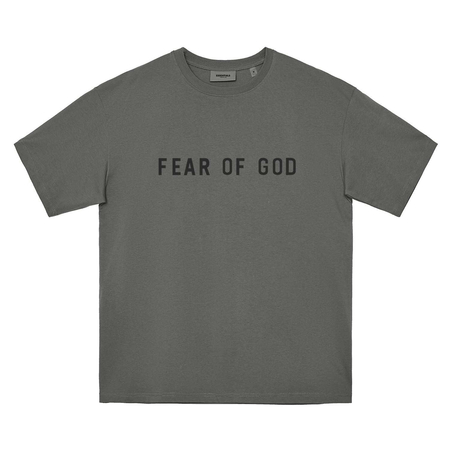 Футболка fear of God из китая
