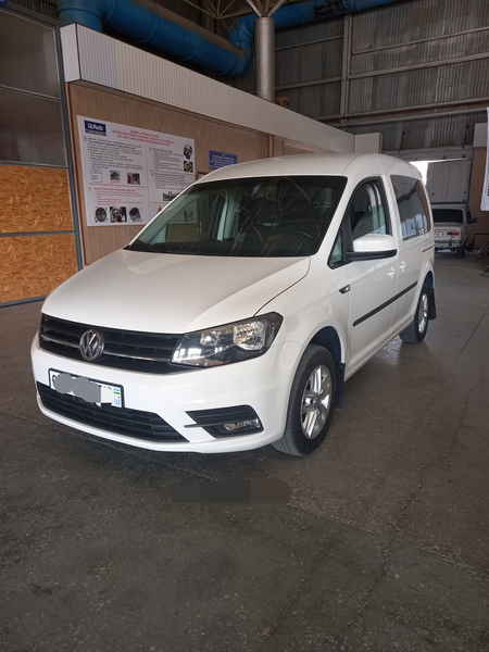 VOLKSWAGEN keddi 2020 йил.
