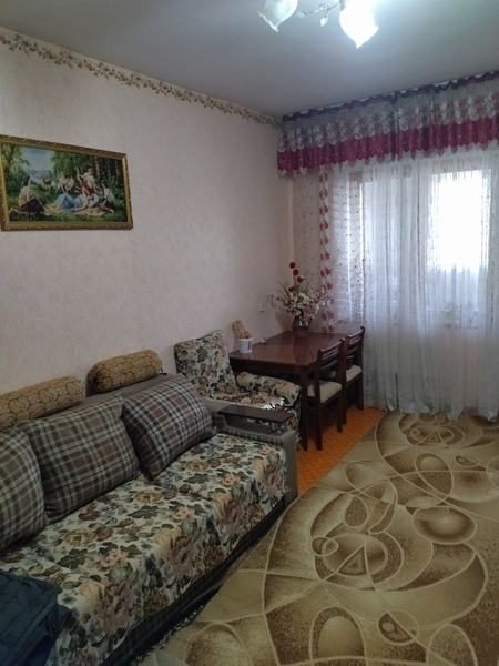 Продается квартира 3/4/4 в зангиотинском районе