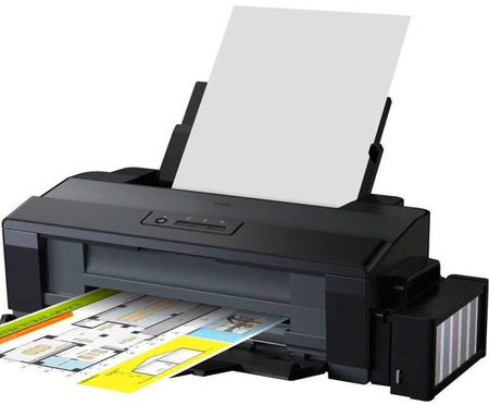 Принтер струйный Epson L1300 перечислением с НДС