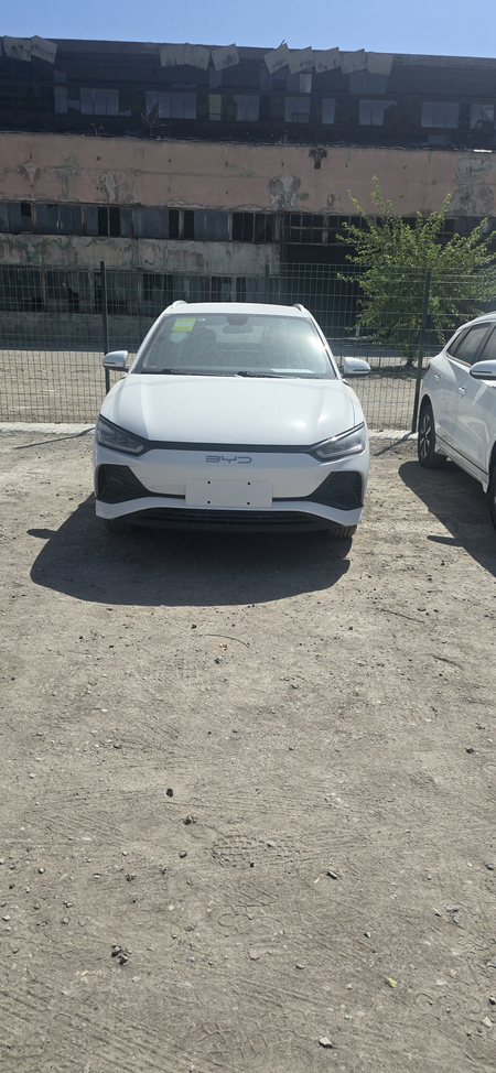 Byd Song plus Chempion 605km Full 2024