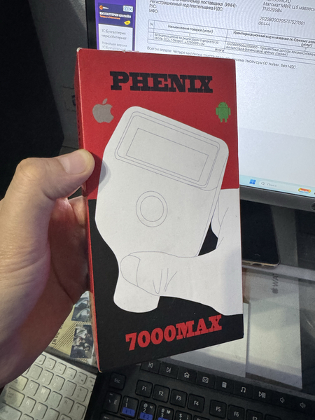 Phenix Expert 7000 Max Толщиномер / Автоподбор / Феникс
