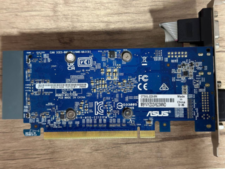 Asus GT730-SL-2GD5-BRK