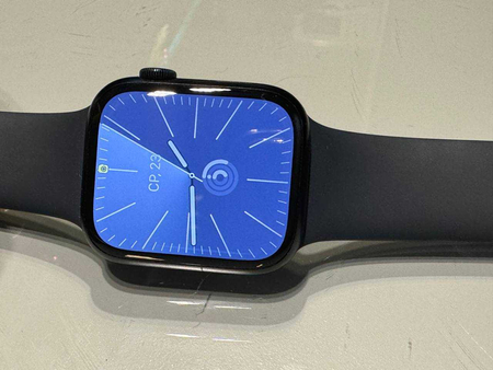 i watch 9 (apple watch)