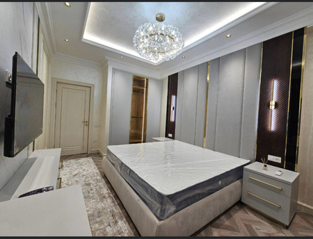 Ортопедический матрас