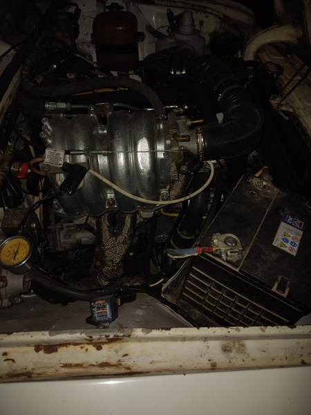 Vaz 2103 moshina ideal